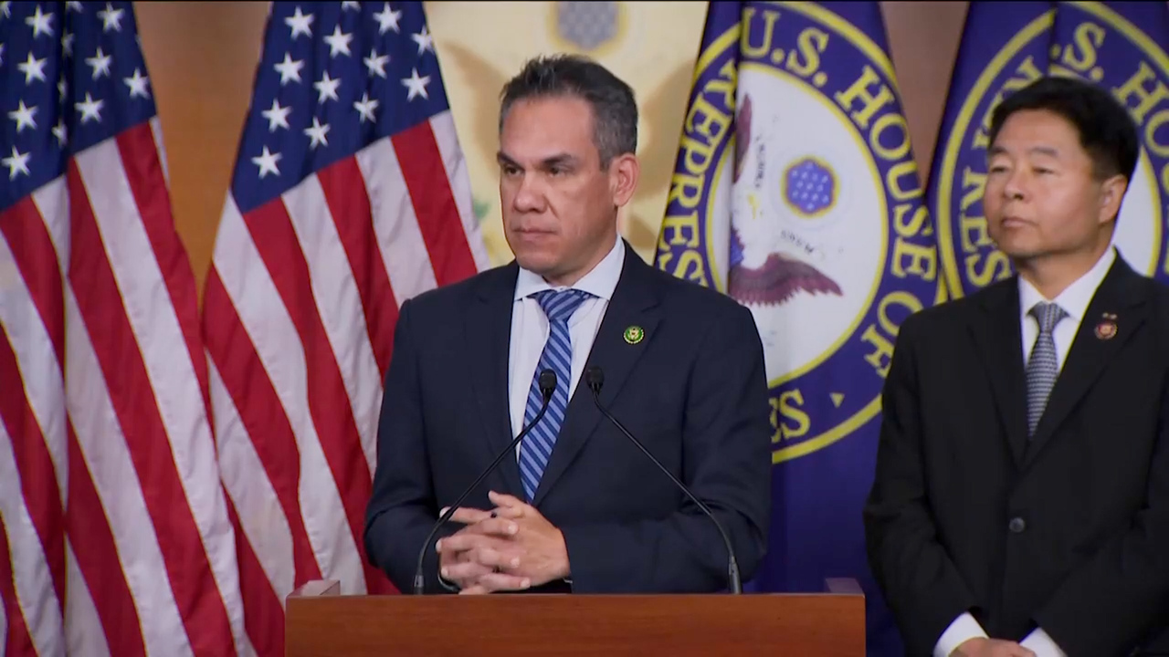 Aguilar: Dems need to fix messaging to working-class voters - POLITICO