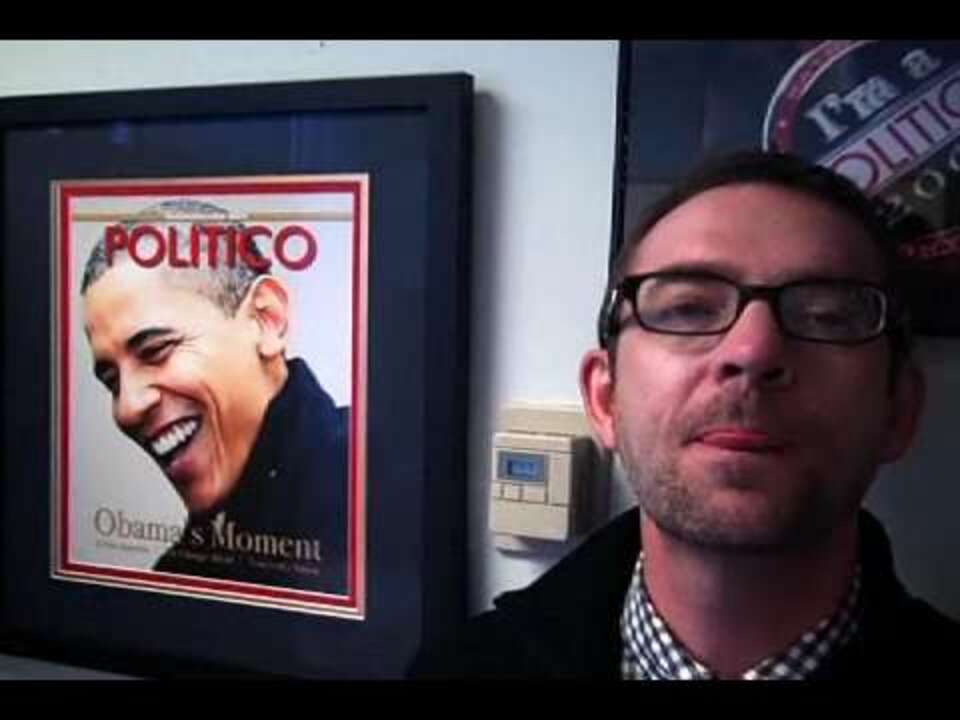 Food Network's Ted Allen - POLITICO