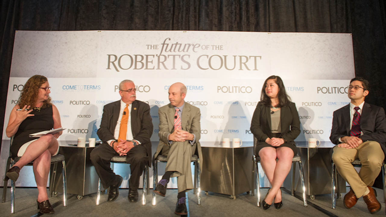 The Future of the Roberts Court - POLITICO