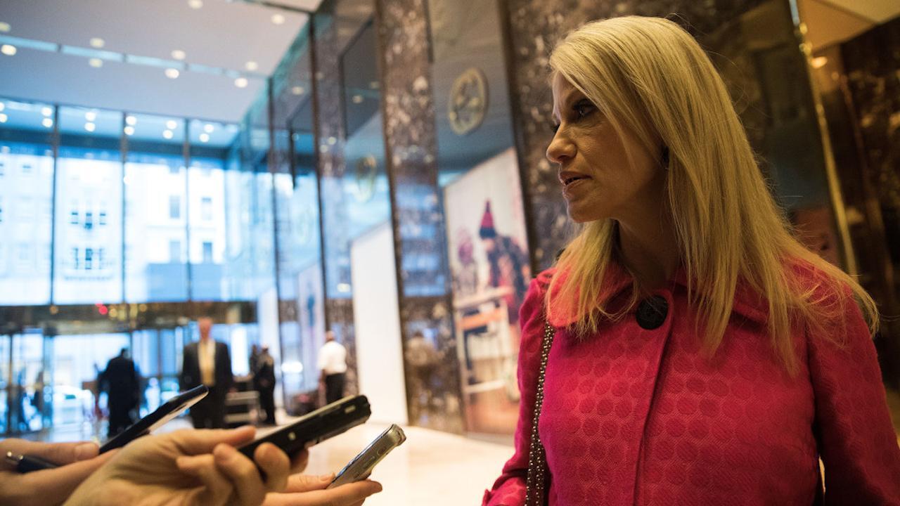 Conway defends Trump's role on 'Celebrity Apprentice' - POLITICO