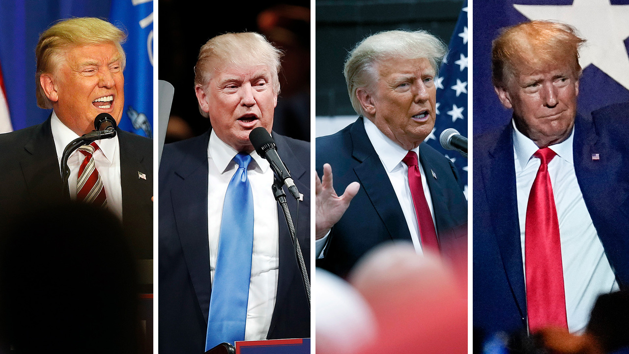 2016 vs. 2023: Trump’s shifting tone on classified materials - POLITICO