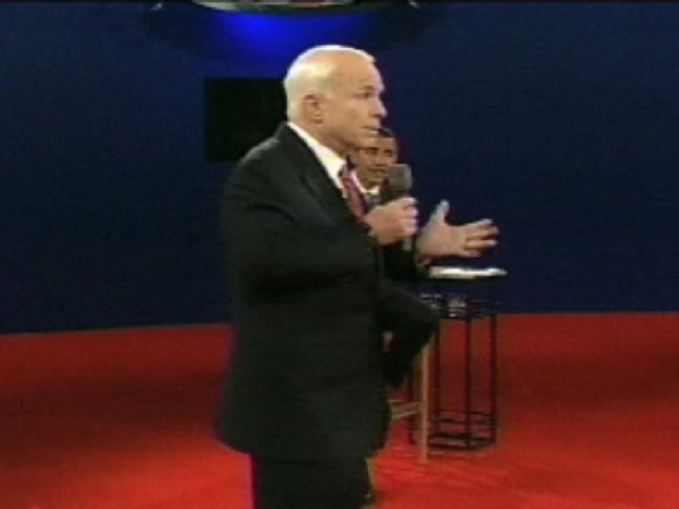 Obama hits McCain on 'bomb Iran' song - POLITICO