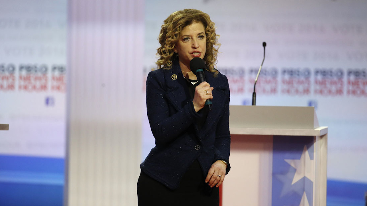 DNC chairwoman: Candidate will have majority going into convention ...