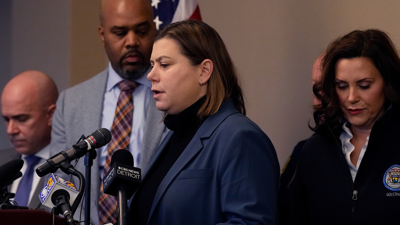 ‘Filled with rage’: Rep. Elissa Slotkin responds to Michigan State ...