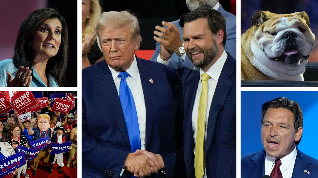 RNC Day 2: Republicans urge voters to 'fight' for Trump - POLITICO