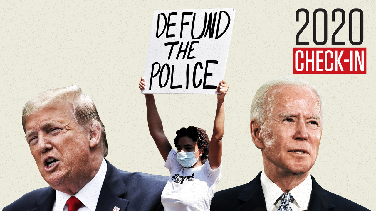 Digging into the movement to "defund the police" - POLITICO