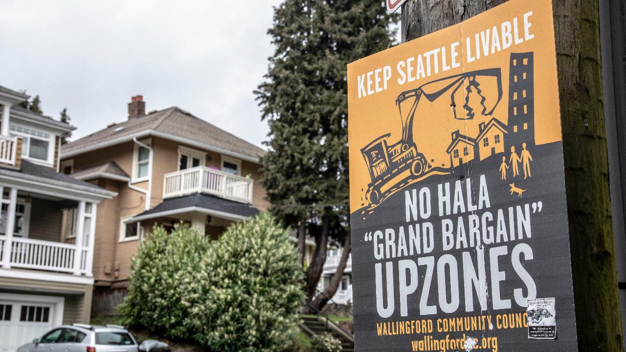 The Quest to Solve Seattle's Housing Crisis - POLITICO