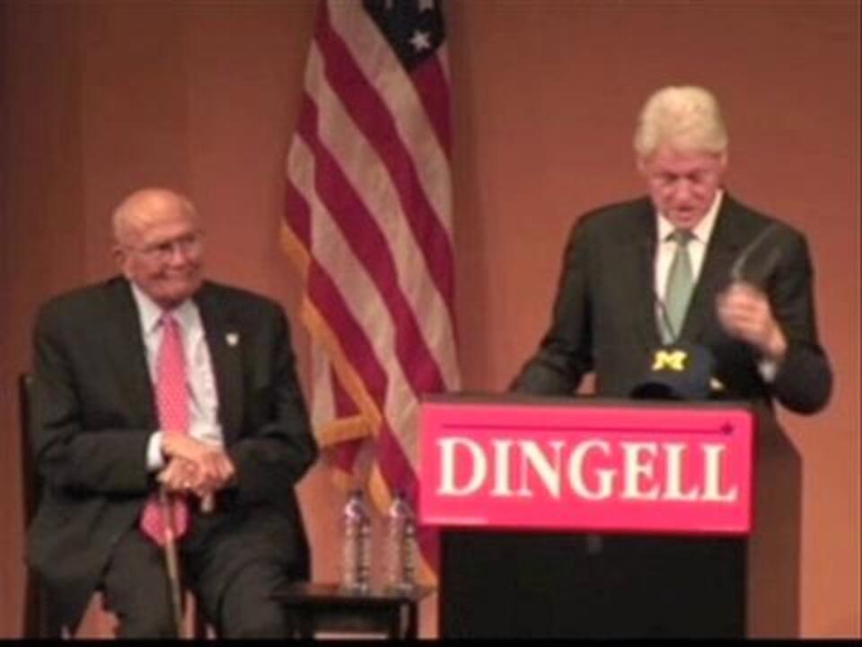 Bill Clinton 'disturbed and ticked off' - POLITICO