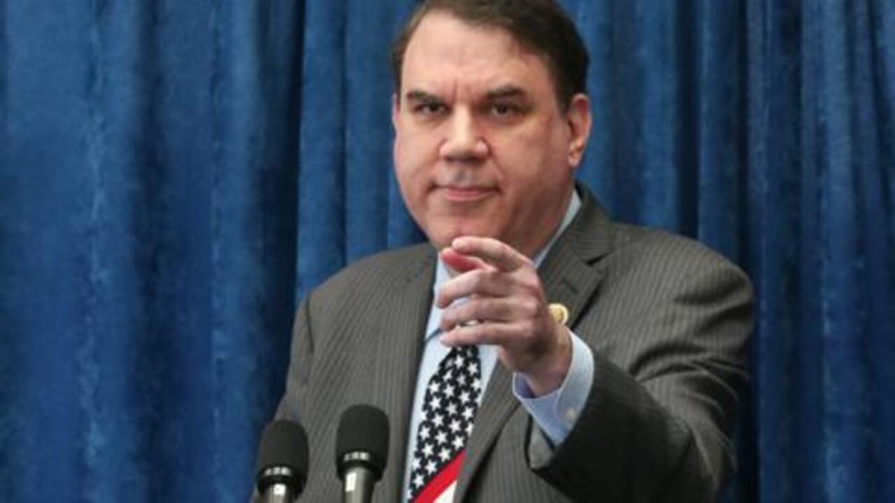 Alan Grayson mum on meeting with ethics investigator - POLITICO