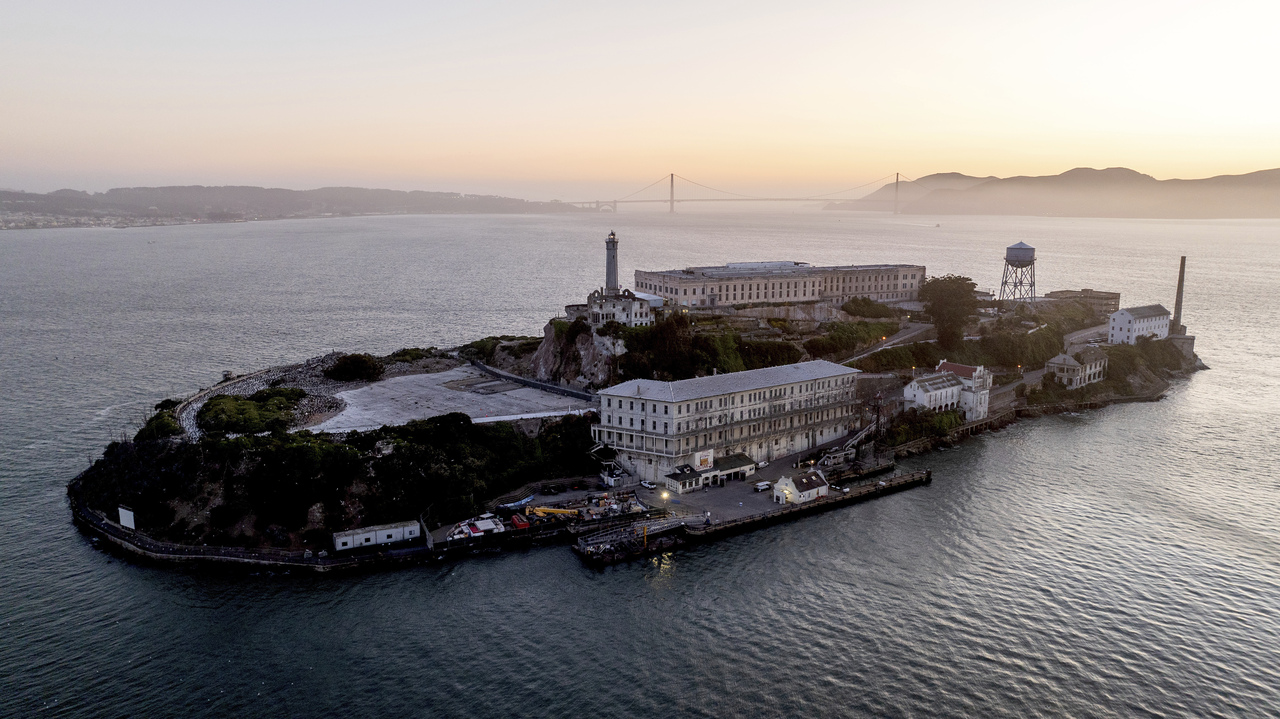 Trump seeks to reopen Alcatraz, place tariffs on movies made abroad ...