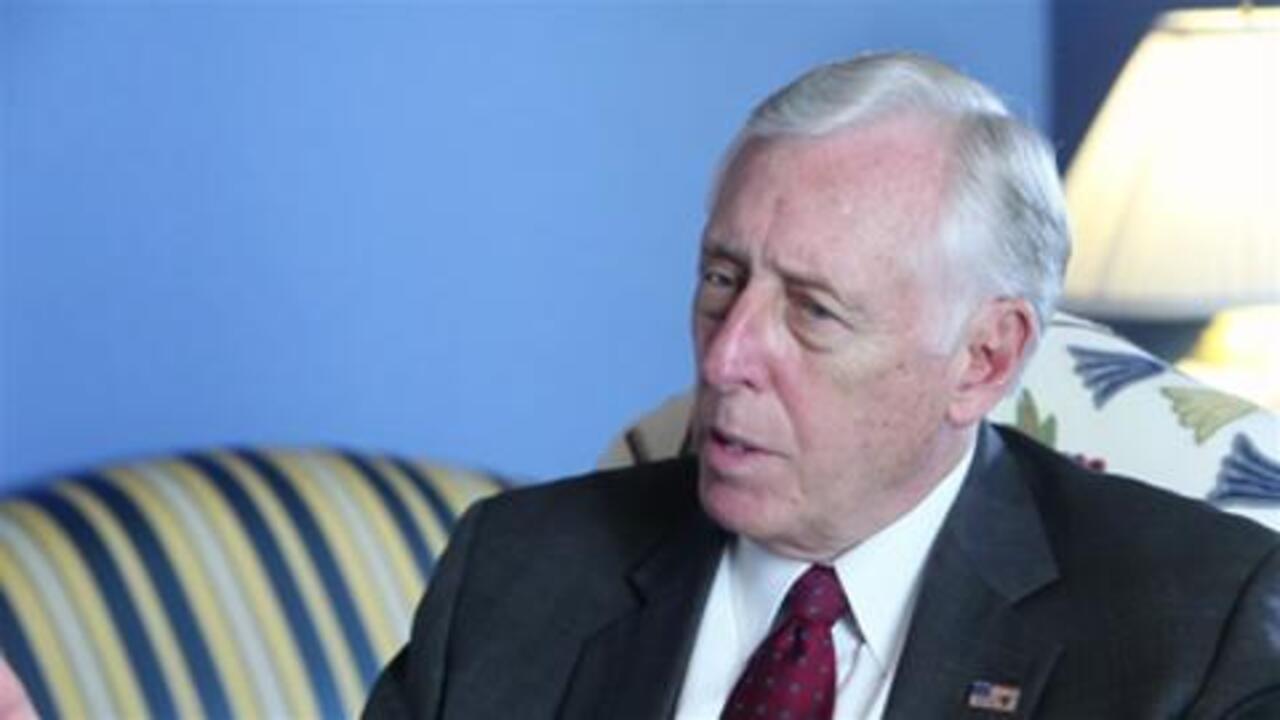 Hoyer: Democrats not ready to back Obama's 'chained CPI' - POLITICO