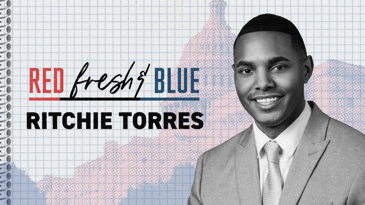 Rep. Ritchie Torres: The fighter for the Bronx - POLITICO