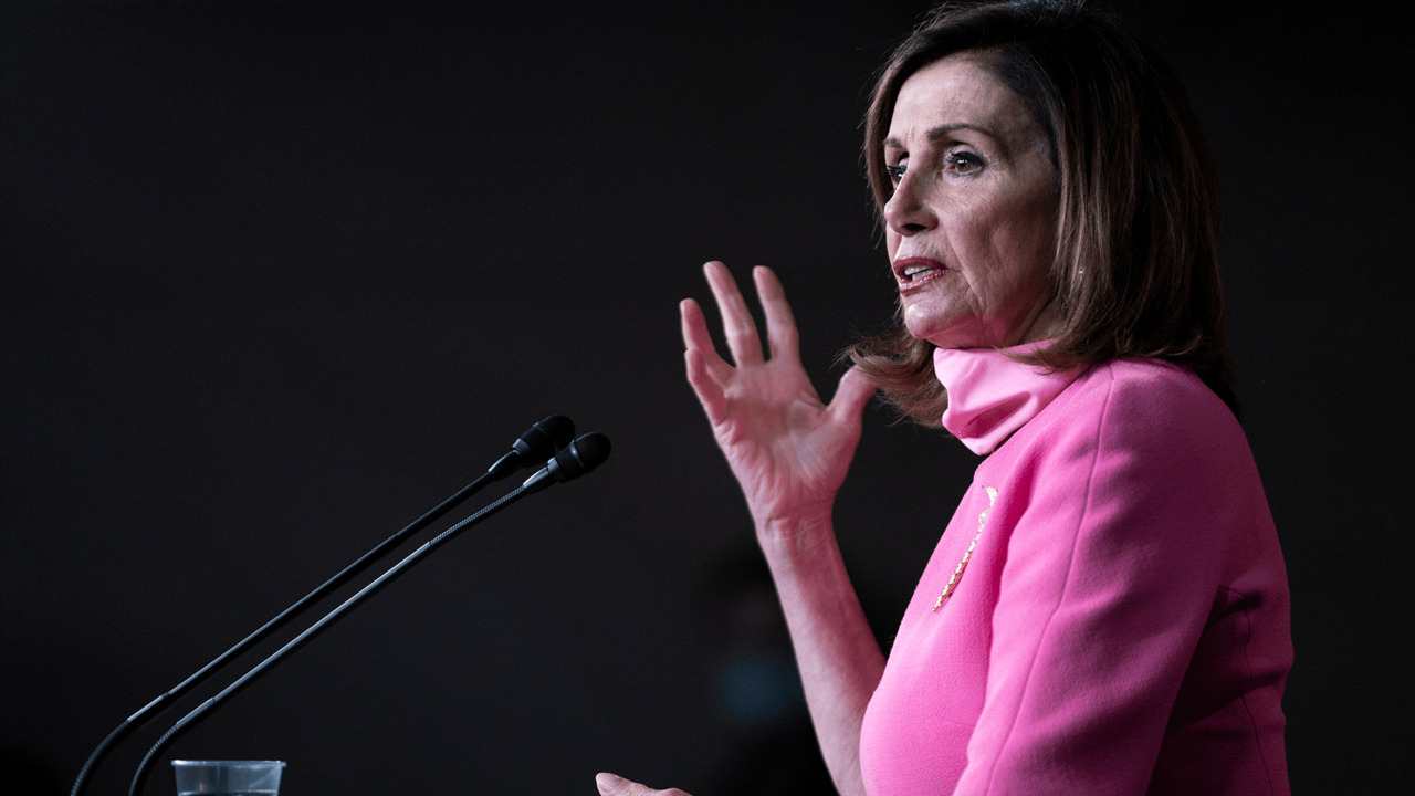 Pelosi Asked About Possibility Of Bolton Subpoena Politico