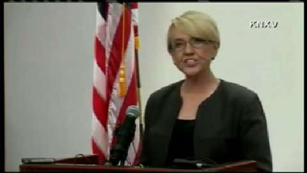 Arizona Gov. Jan Brewer's full statement on SB 1062 - POLITICO