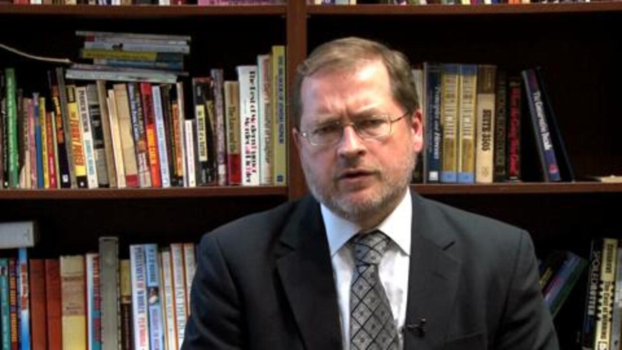 Norquist defends his legacy - POLITICO