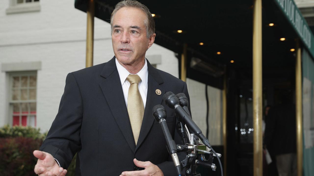Rep. Collins: Trump 'has all the cards' in negotiations with Mexico ...