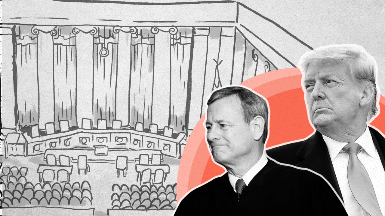 Who you'll hear in the SCOTUS oral arguments on Trump - POLITICO