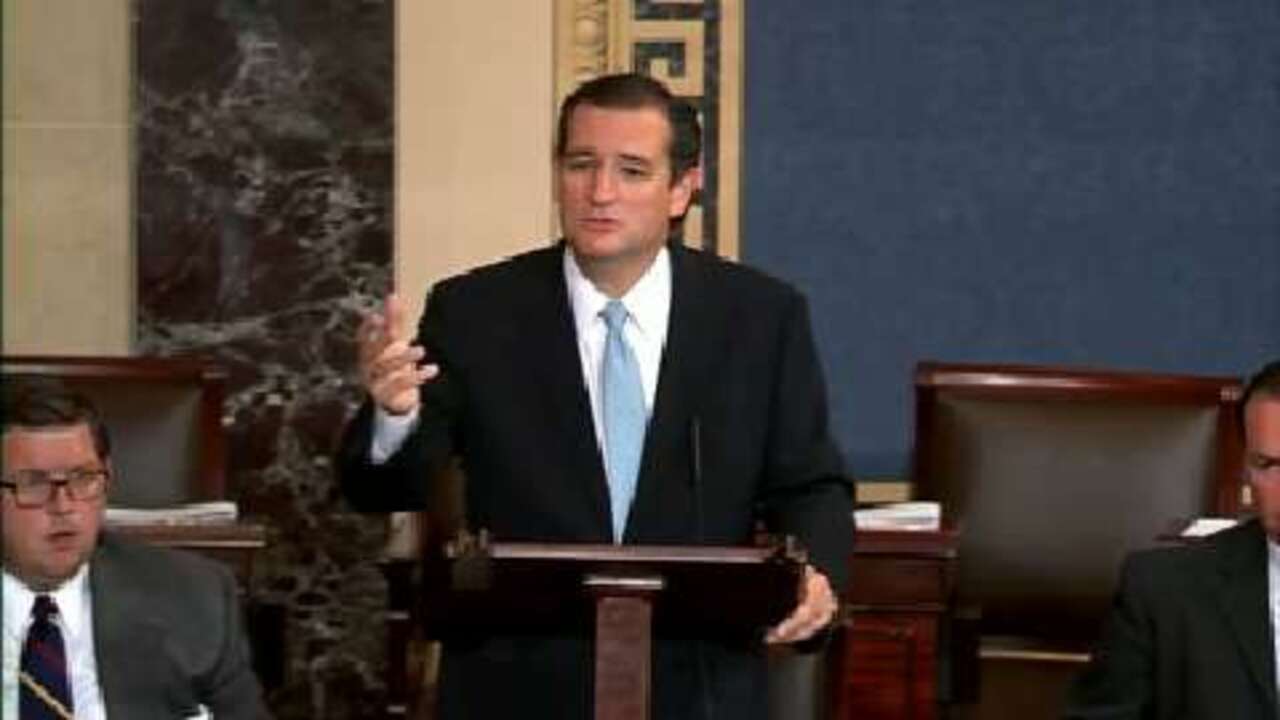 Ted Cruz’s speech: 10 colorful quotes - POLITICO