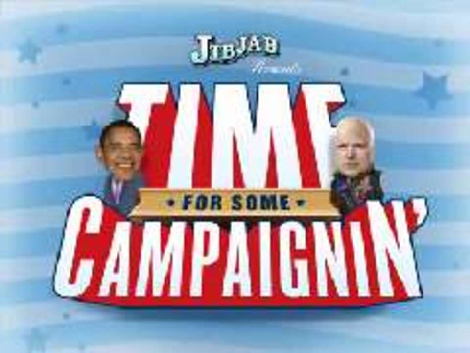 Time for Some Campaignin' - POLITICO