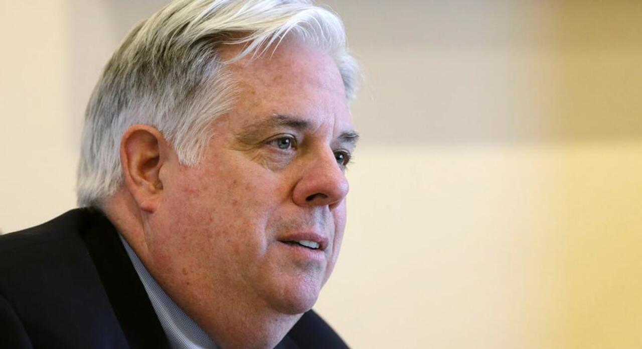 Larry Hogan discloses cancer diagnosis - POLITICO