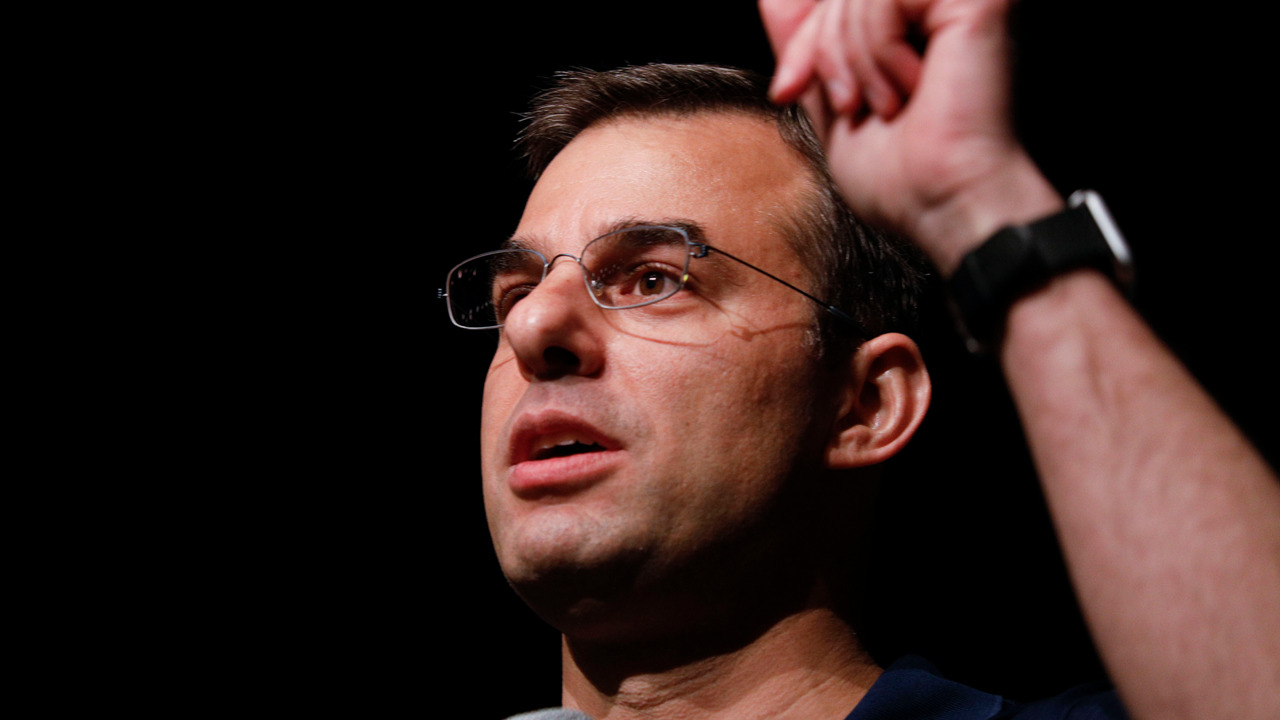 Amash on why he is considering a run for president - POLITICO