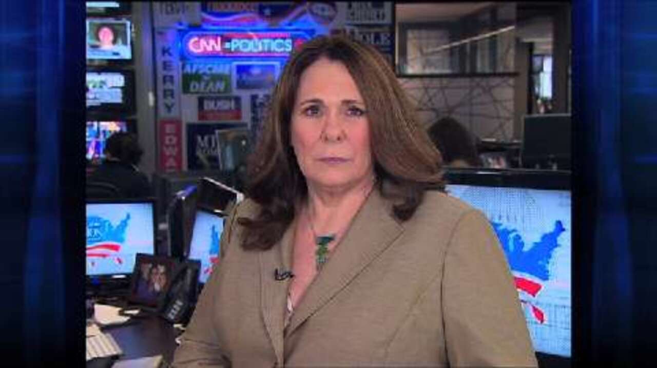 Candy Crowley, CNN's 'State of the Union' - POLITICO