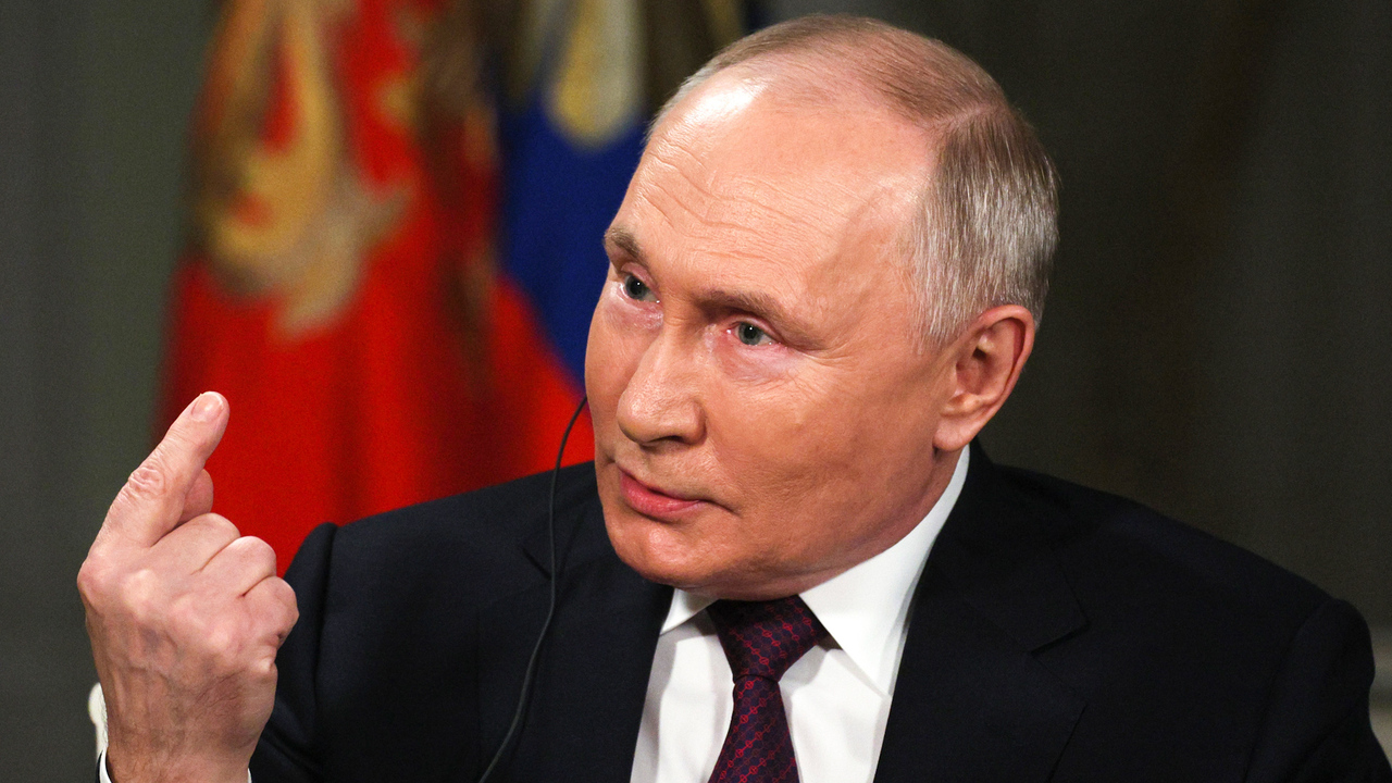 Putin says Ukraine war can be ‘over in a few weeks’ - POLITICO