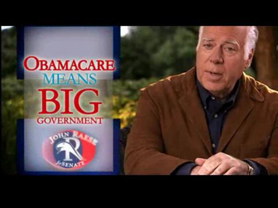 John Raese ad - 'Not Perfect' - POLITICO