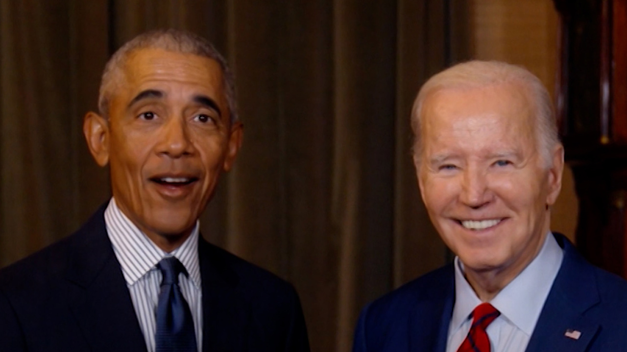 Watch: Biden and Obama plug Obamacare in new video - POLITICO