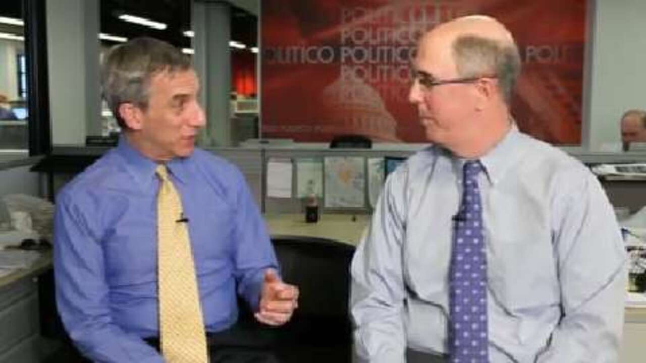 Inside POLITICO: Edwin Edwards, 30 years later - POLITICO