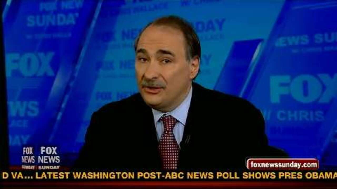 Axelrod: 'They're in deep trouble' - POLITICO
