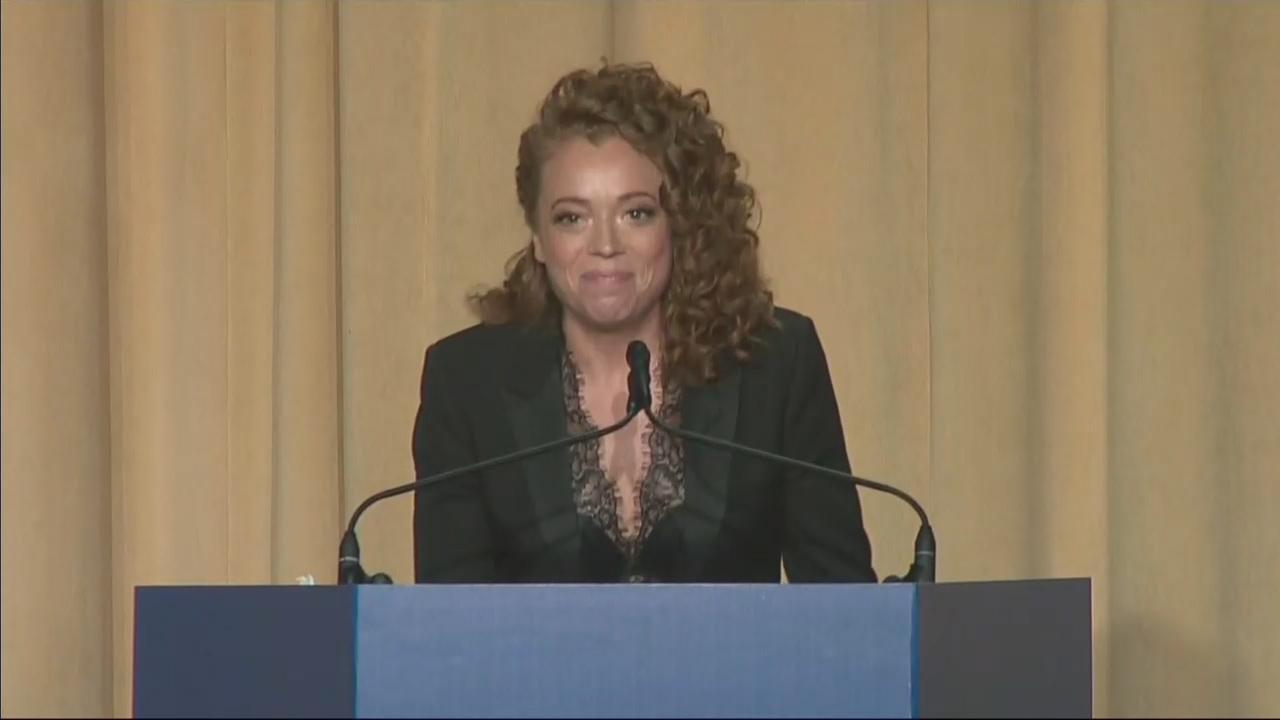 Top 5 jabs from the White House Correspondents Dinner - POLITICO