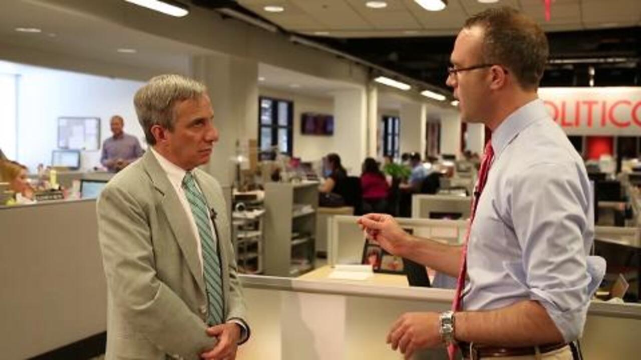 Who is Ron Barber now? - POLITICO