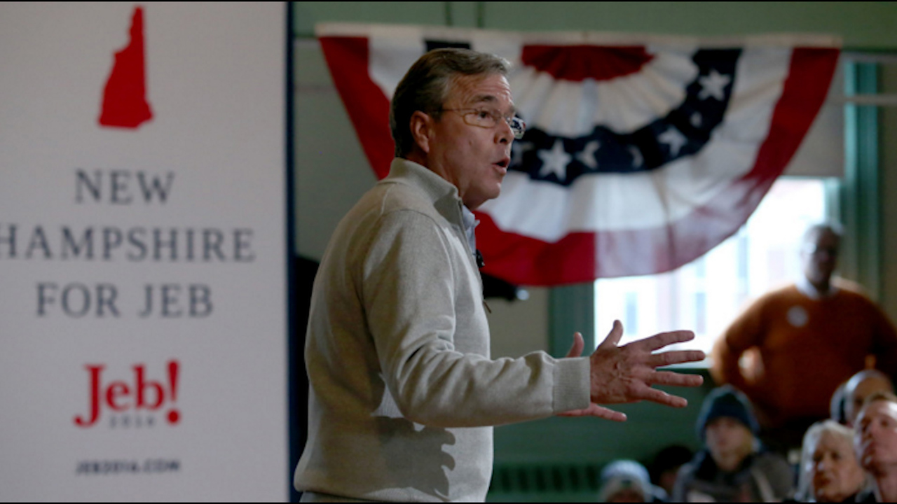 Jeb offers pre-buttal of tonight's debate - POLITICO