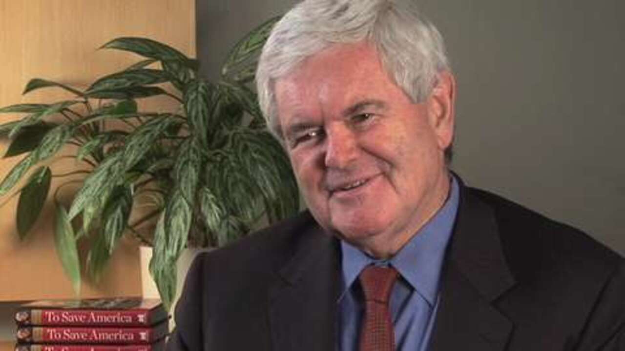Gingrich wants education revolution - POLITICO