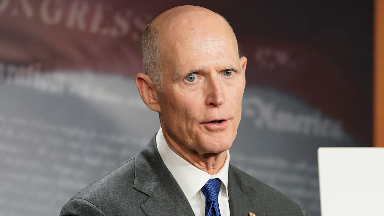 Rick Scott wants armed law enforcement in ‘every school’ - POLITICO