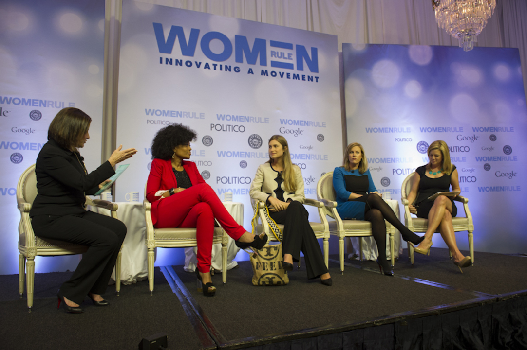 Women Rule: 'Innovating a Movement' - POLITICO