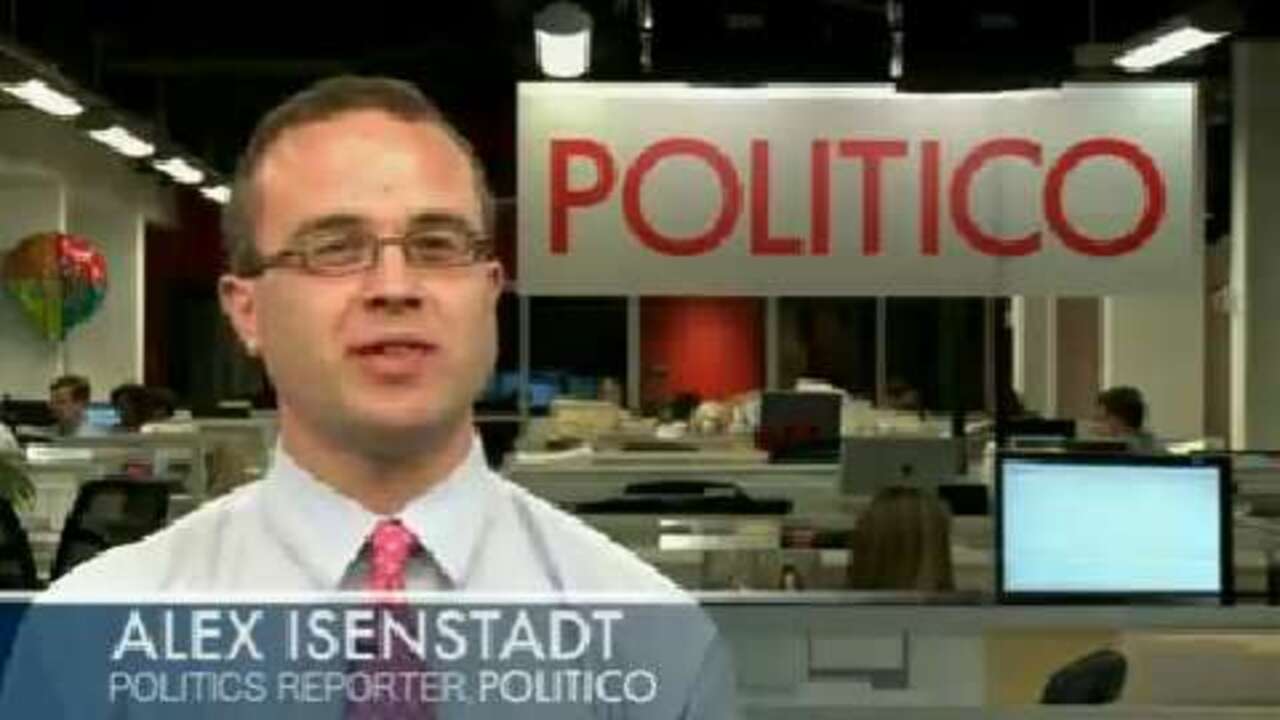 GOP's price for gerrymandering: Alex Isenstadt reports - POLITICO