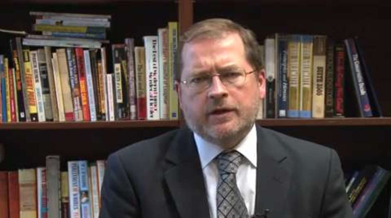 Norquist on his rocky history with Sen. Coburn - POLITICO