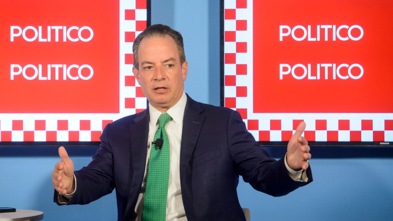 ‘Make America one again’: Former Trump chief of staff talks unity ...