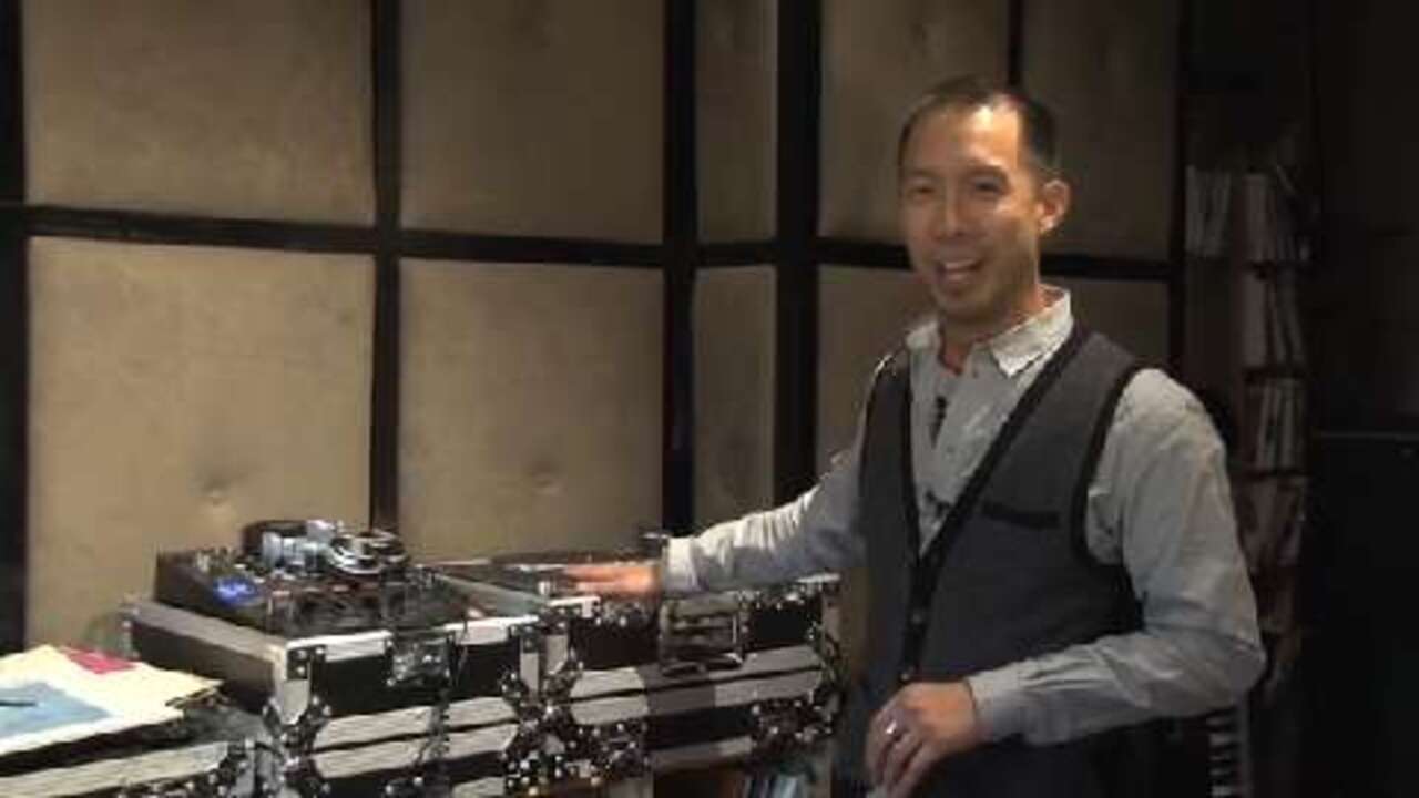 Off the Clock with Ben Chang - POLITICO