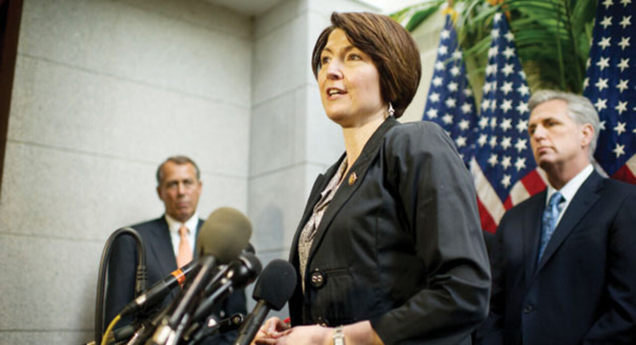 Cathy McMorris-Rodgers greatest hits - POLITICO