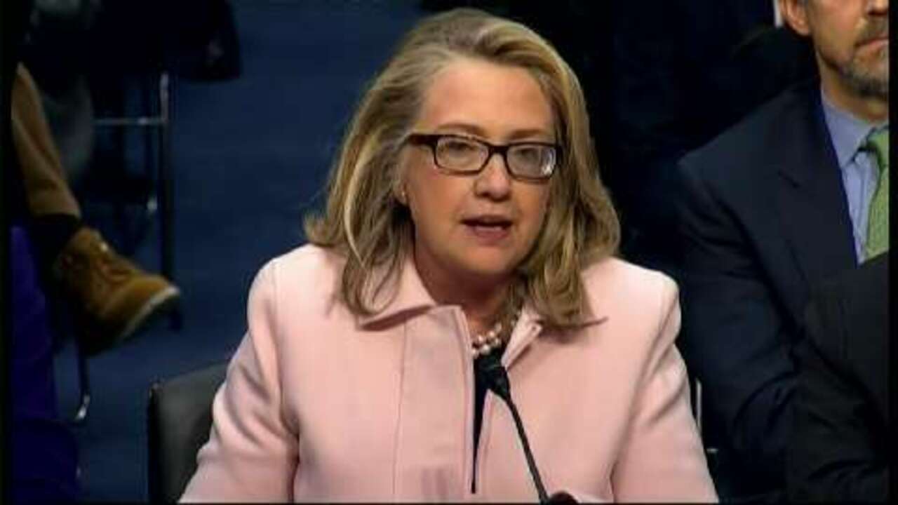 Clinton: 'John is the right choice' - POLITICO