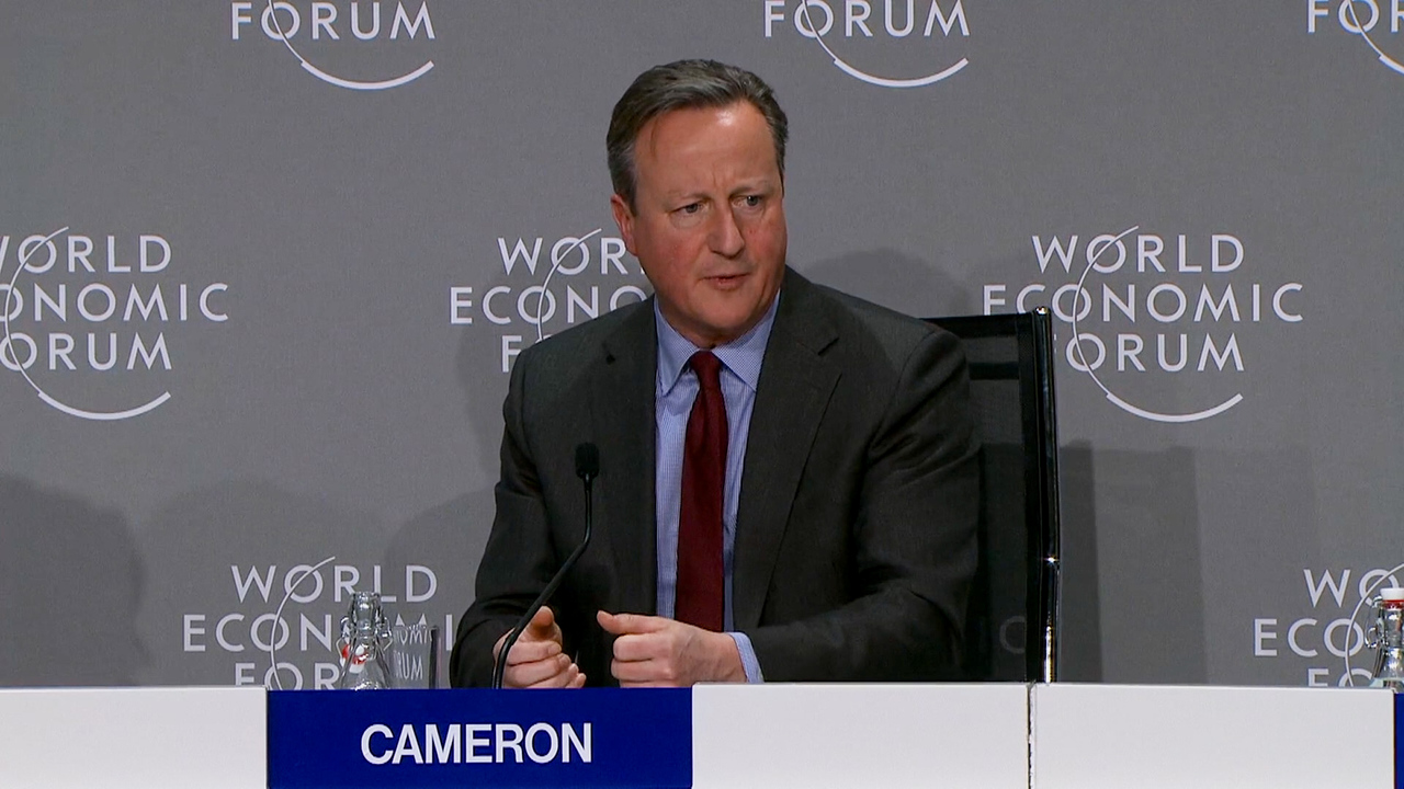David Cameron calls for ‘immediate humanitarian pause’ in Gaza - POLITICO