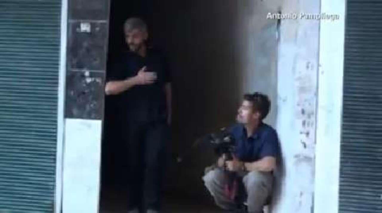 Footage of James Foley at work in Syria - POLITICO