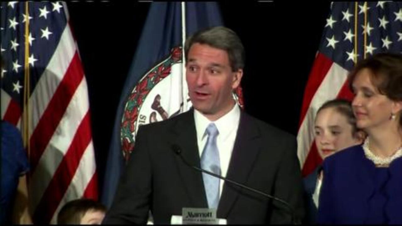 Virginia election: Ken Cuccinelli's concession speech - POLITICO