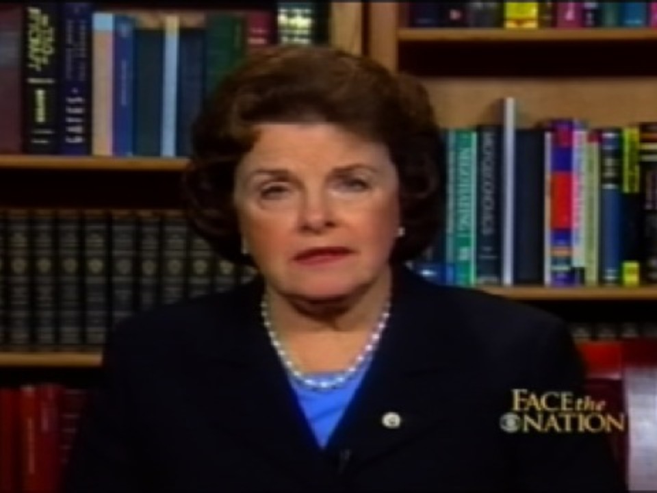 Feinstein: Holder should have waited - POLITICO