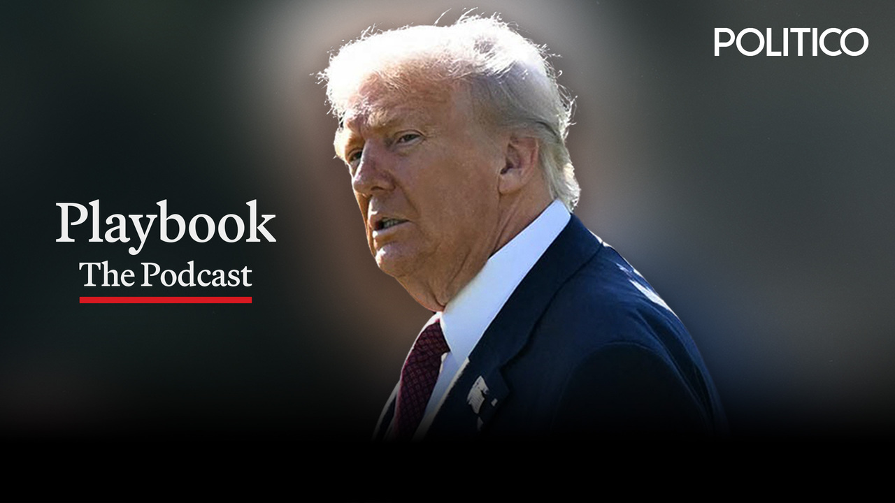 Republicans face the Election Day music | The Playbook Podcast - POLITICO