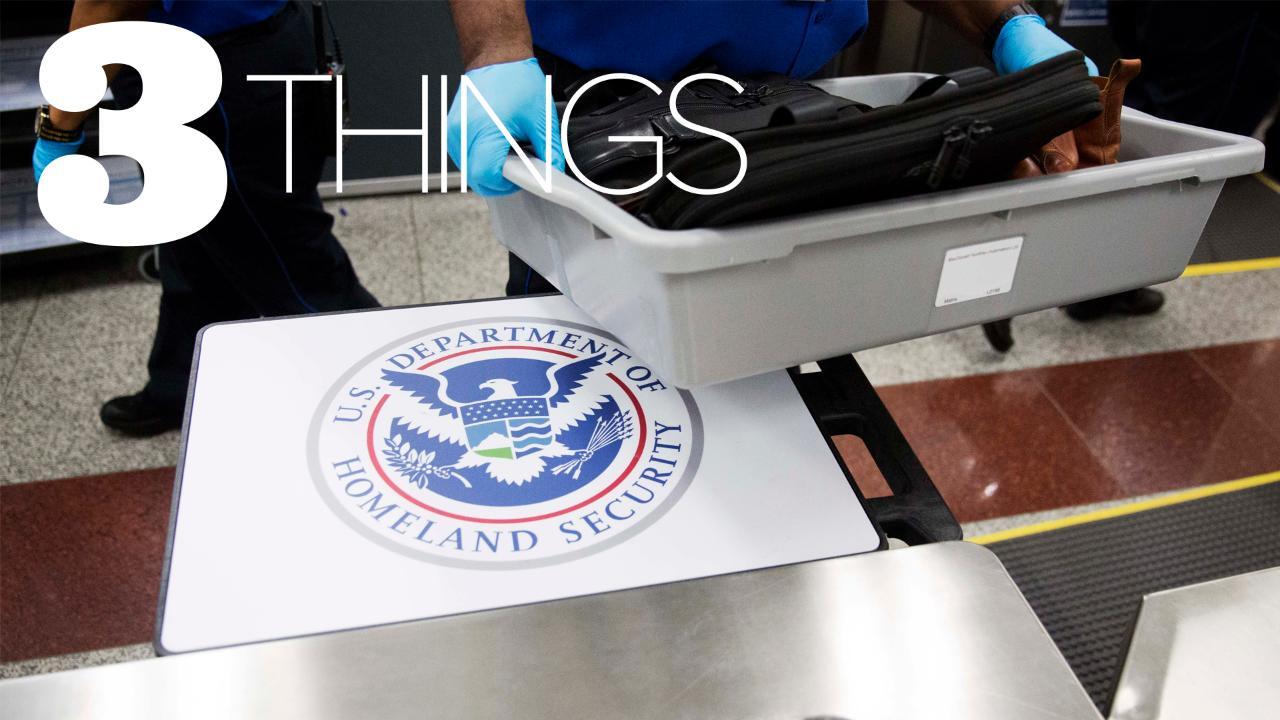 3 Things to know about a TSA report card before your Thanksgiving ...