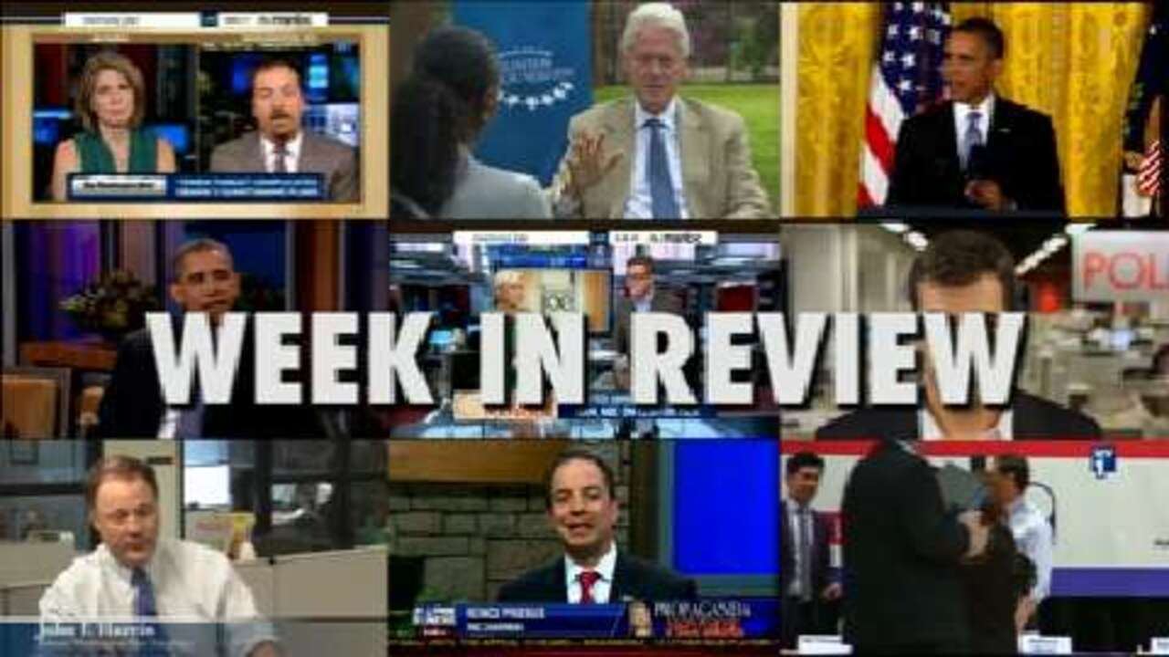 Week in review - POLITICO